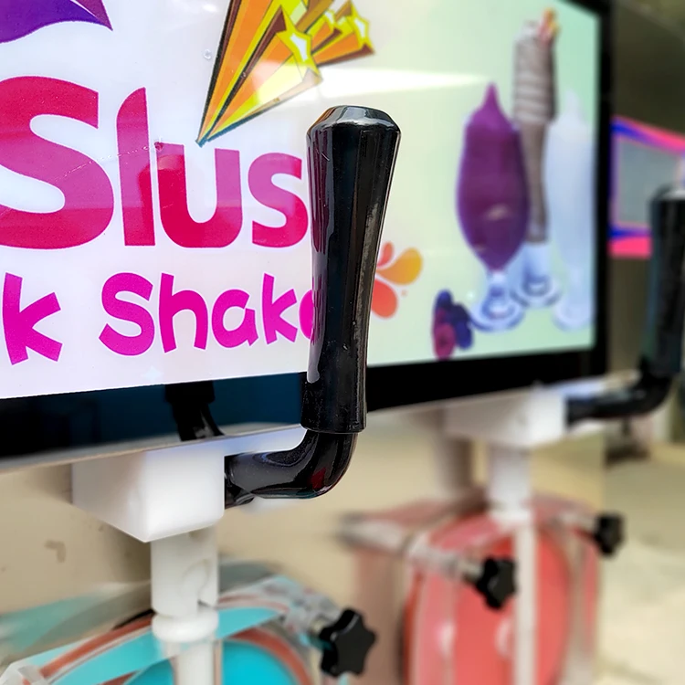 Commercial Slash Machine - Efficient Frozen Beverage Maker