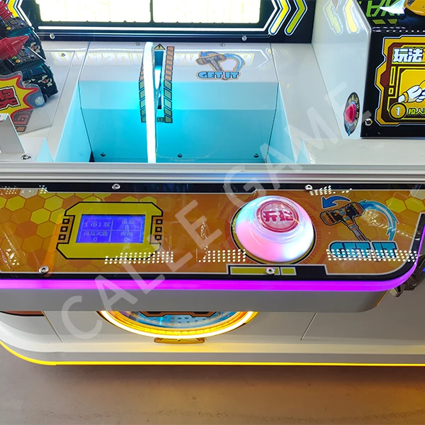 Coin Operated Prize Vending Machine Hot Sales Clamp Machine Shadow Boy ...