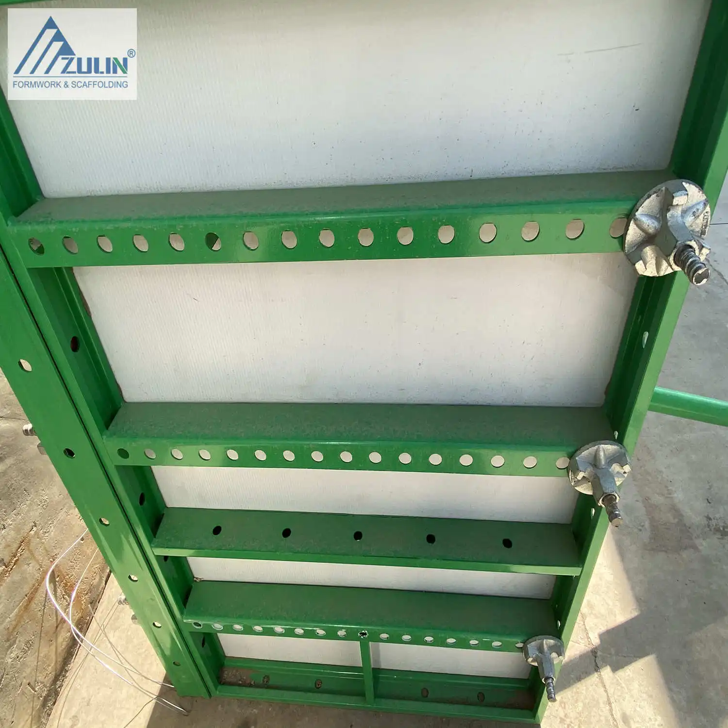 Doka Frame Panel Formwork for Construction Steel Scaffolding and ...