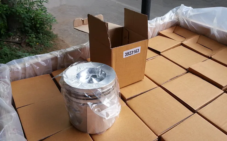 Cummins Isx15 / Qsx15 Engine Piston Kit 2882120 - Buy Cummins Isx15 ...