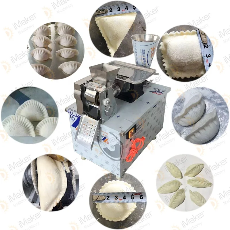 Efficient Samosa Empanada Making Machine - Imaker HY-150
