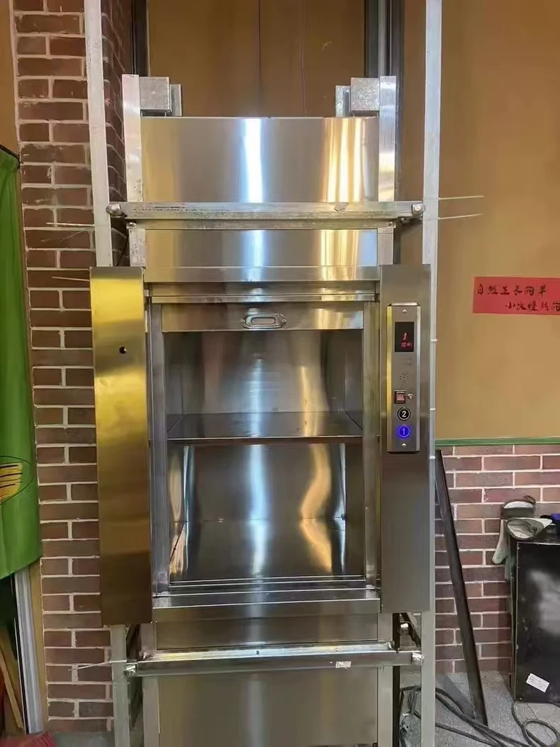 Mini Dumbwaiter - Efficient Kitchen Elevator Solutions
