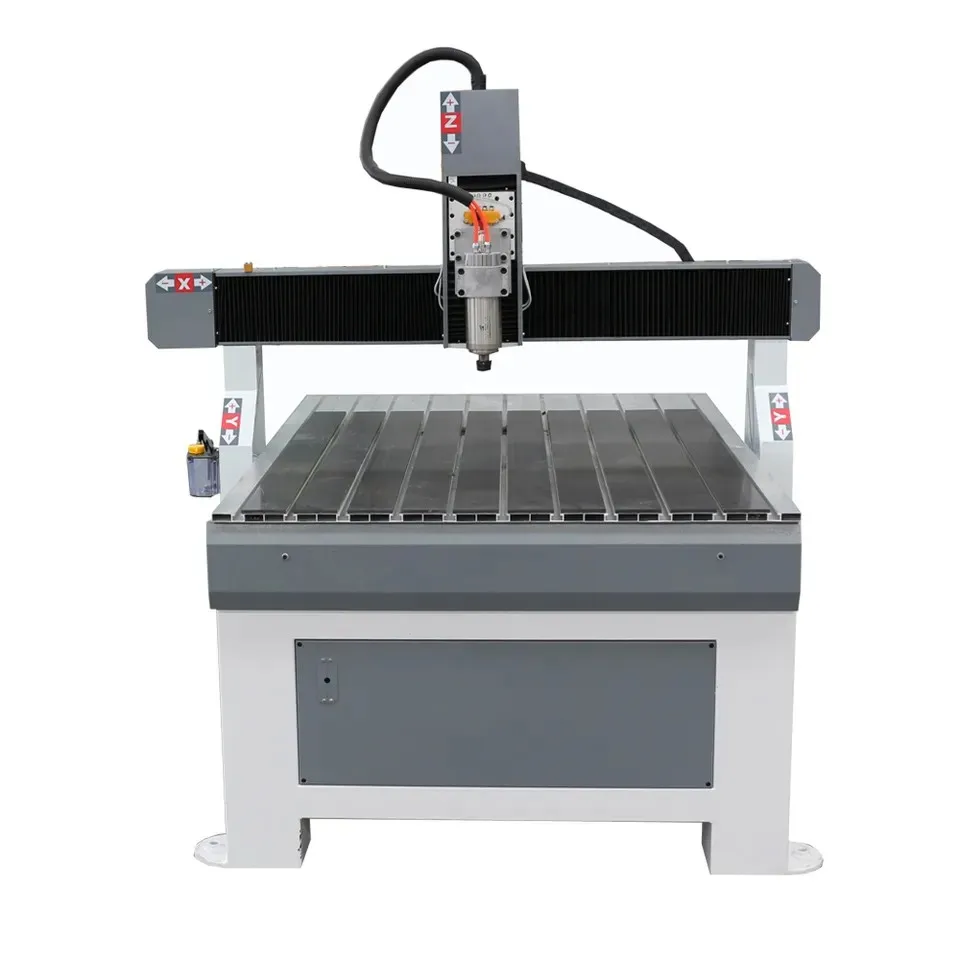 9015 Router CNC Machine with TBI Ball Screw Transmission Mini Router ...