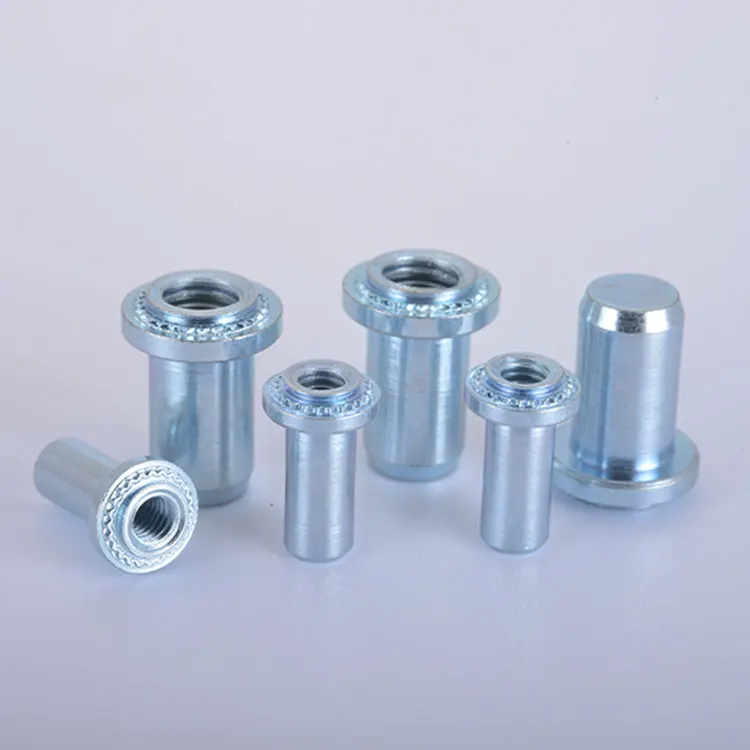 Hex Grounding Through /blind Hole Threaded Self Clinching Standoff ...