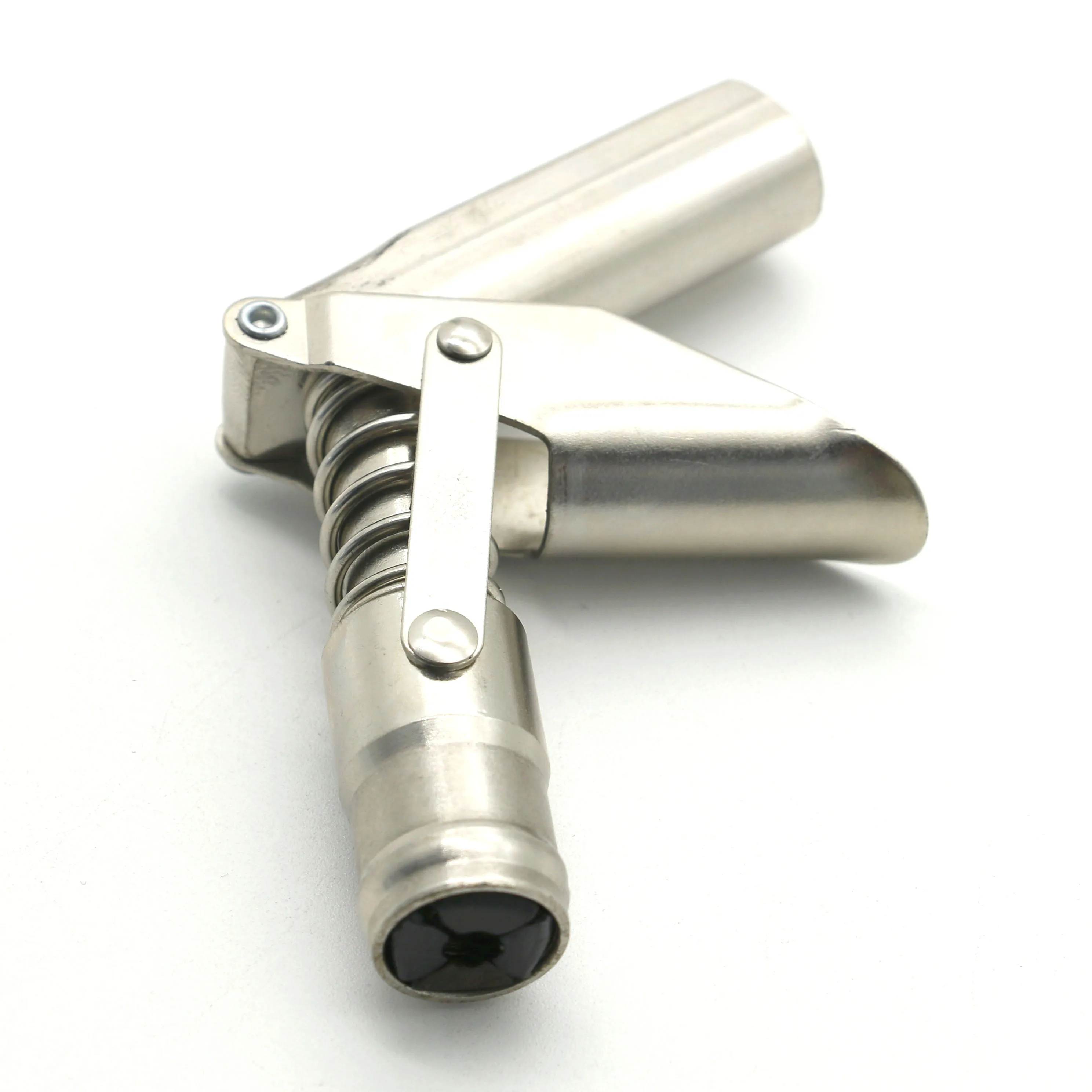 Universal High Pressure Locking Pliers Oil Nozzle Manual Grease Gun ...