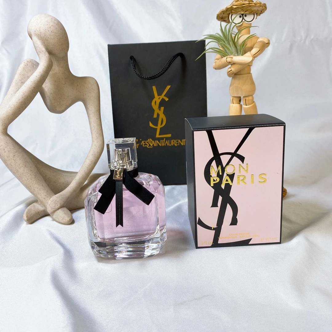 Ysl Yves Sain Lauren Mon Paris Customized High Quality Perfumes For Men ...