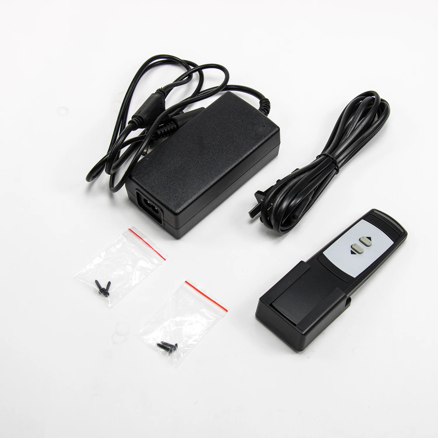 Linear Actuator Lift Column 110V 240V AC Control Box Wireless Remote ...