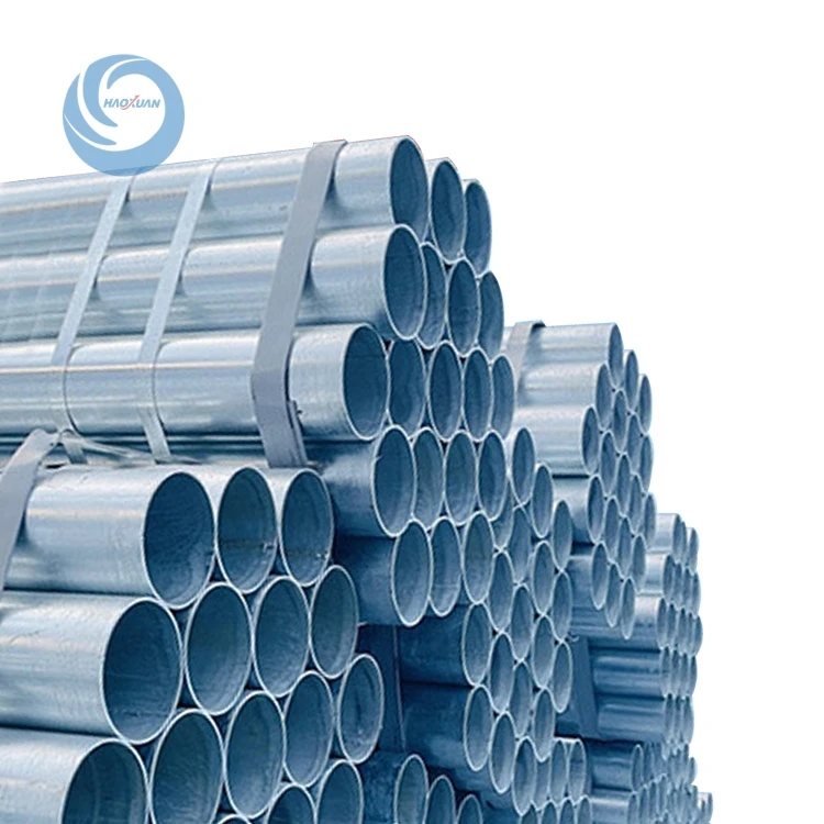 1 Inch Galvanized Steel Pipe Tube 2 Inch Galvanized Steel Pipe Price ...