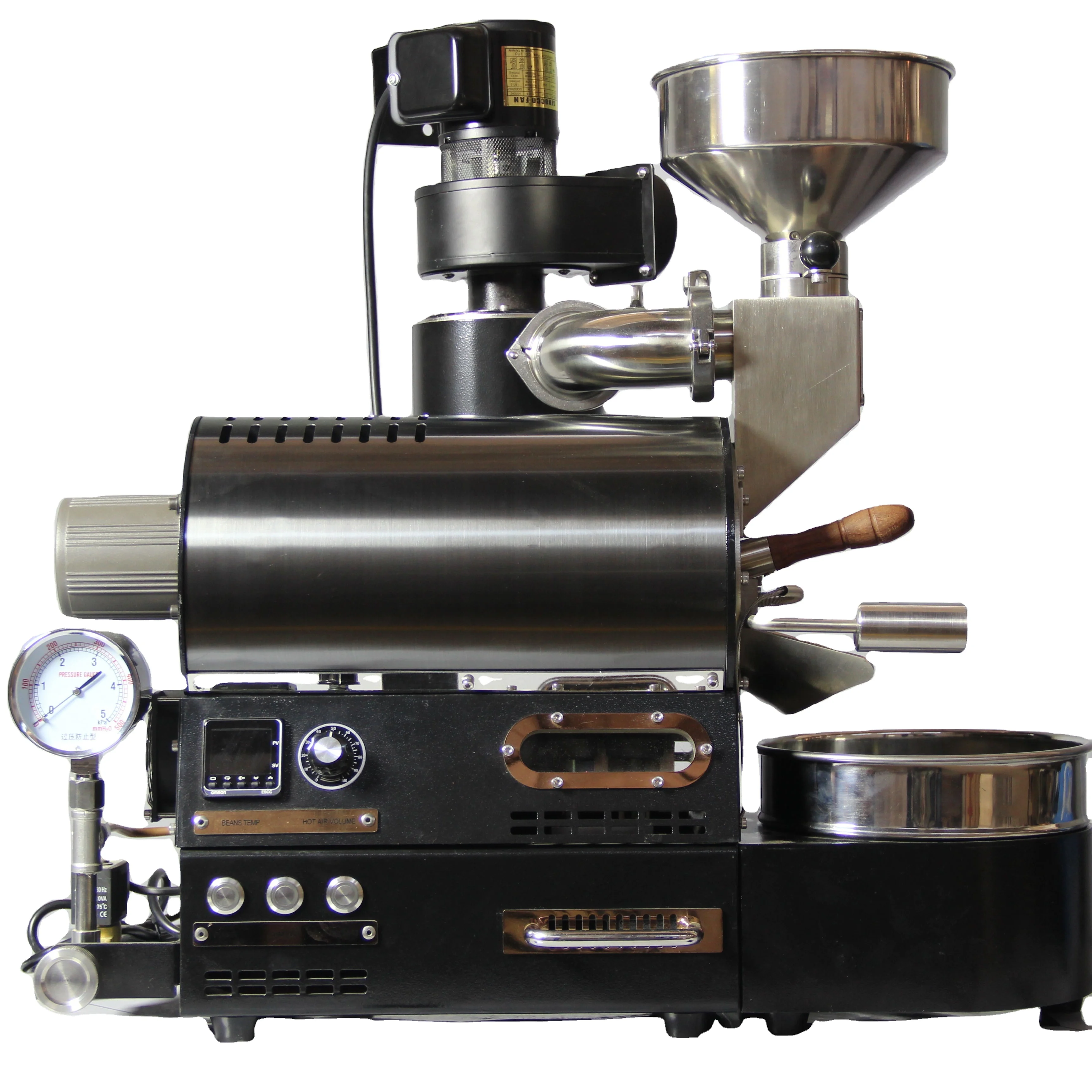 Wintop 100g 300g 500g 600g Mini Sale Garanti Roaster Coffee Roasting ...