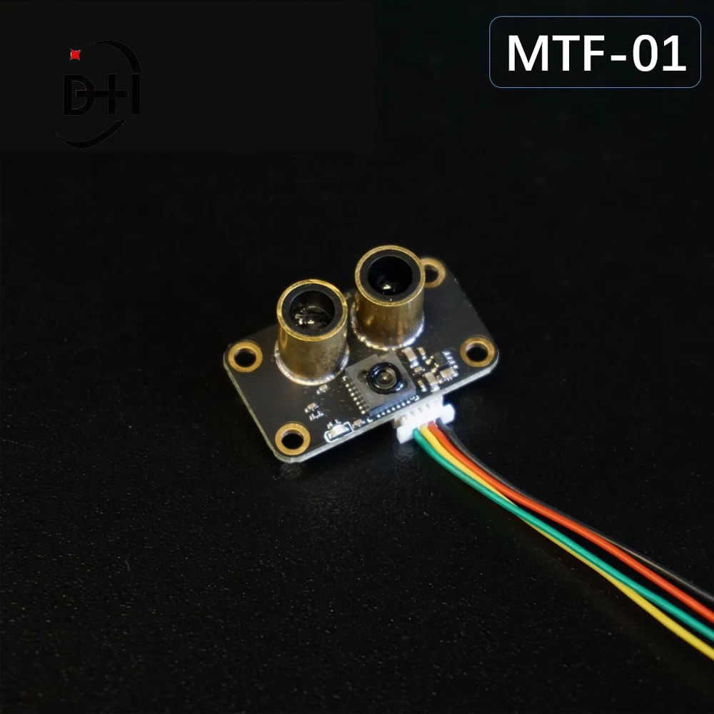 MTF-01 Optical Flow & Lidar Sensor - Compatible with Ardupilot/px4/inav