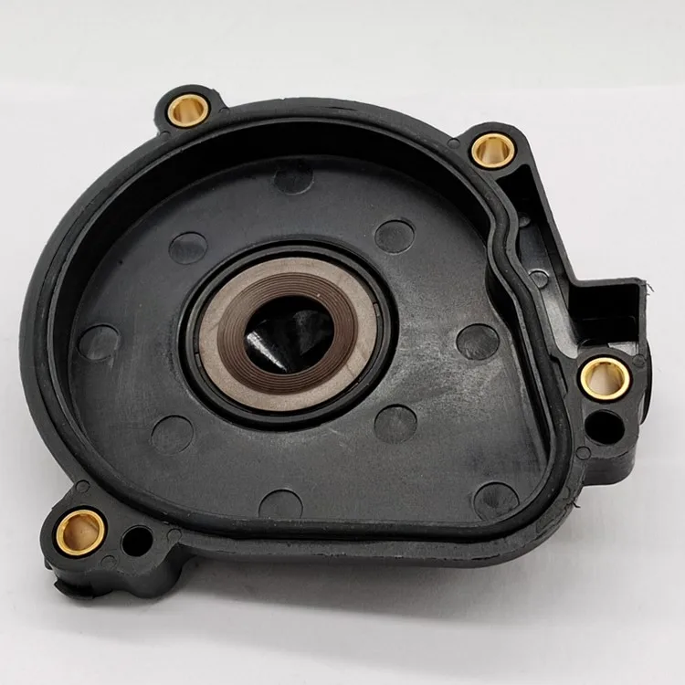 Crankcase Vent Valve Oil Separator Cover for Mercedes Benz