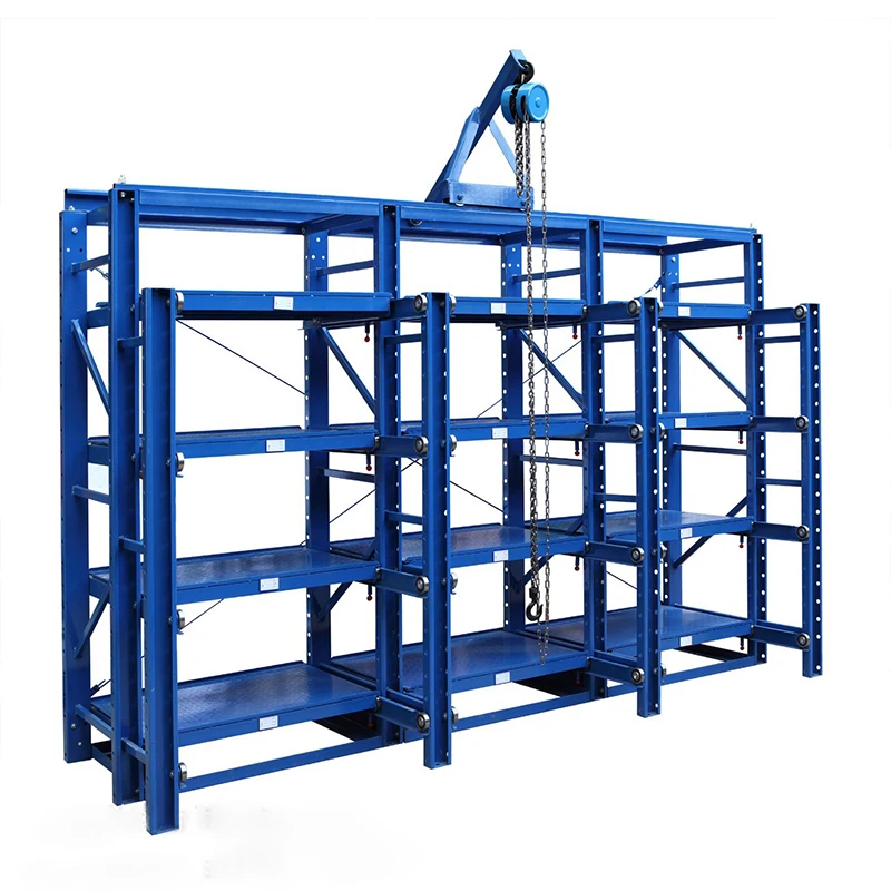 Pallet Racking Warehouse Storage Pallet Rack Drawer Mould Rack For ...