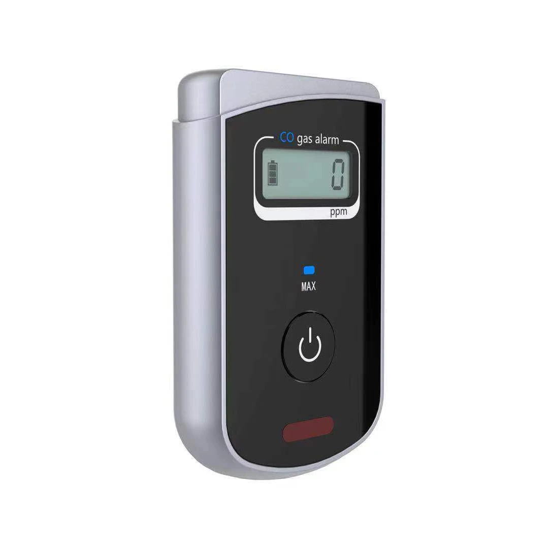 Carbon Monoxide Detector,Co Gas Monitor Ce Ul 2034 Standards For Car ...