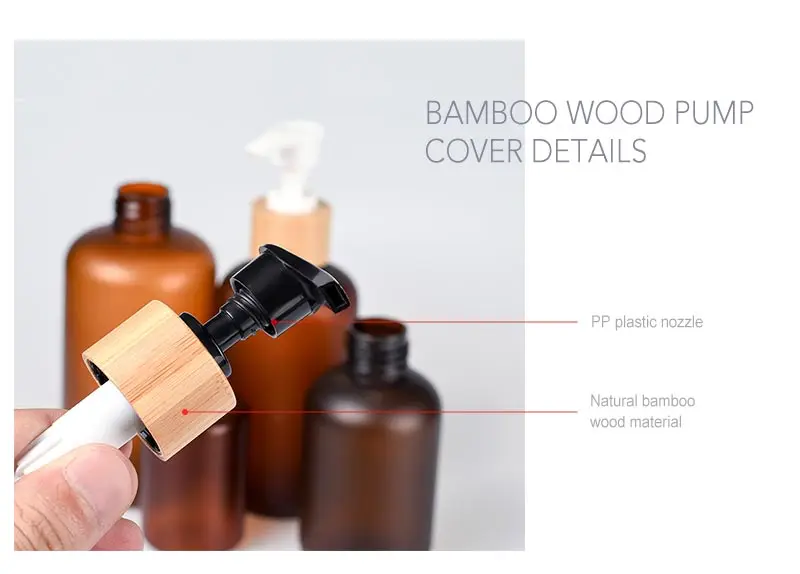 Bamboo Cosmetic Packaging - Durable & Sustainable Solutions