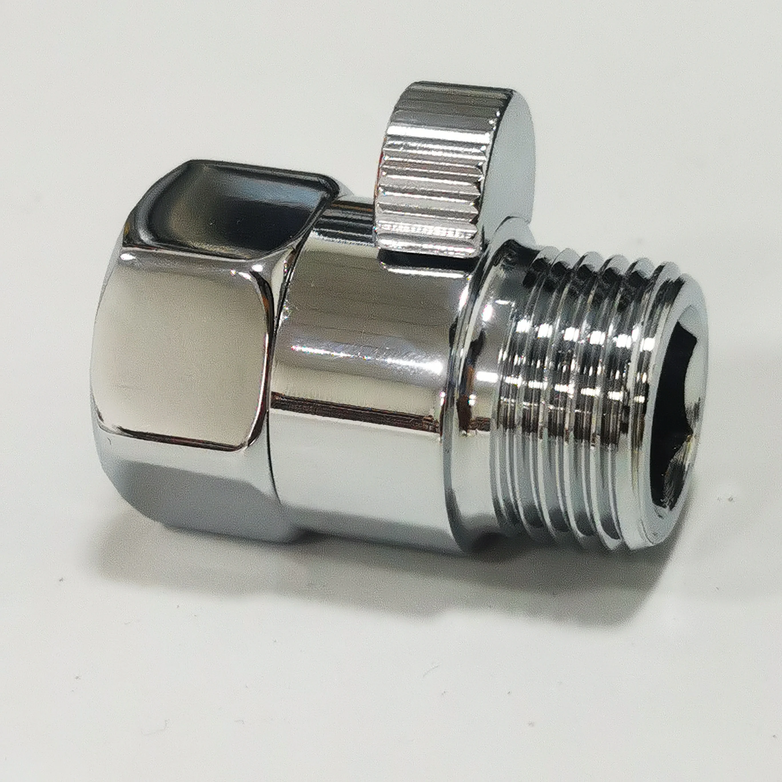 Shower Head Shut off Valve - Control Water Flow Efficiently