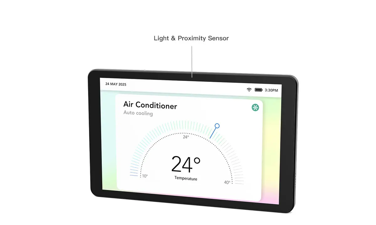 Top-rated 8 Inch Tablet Smart Home Control Panel Wall Tablet Mounted ...