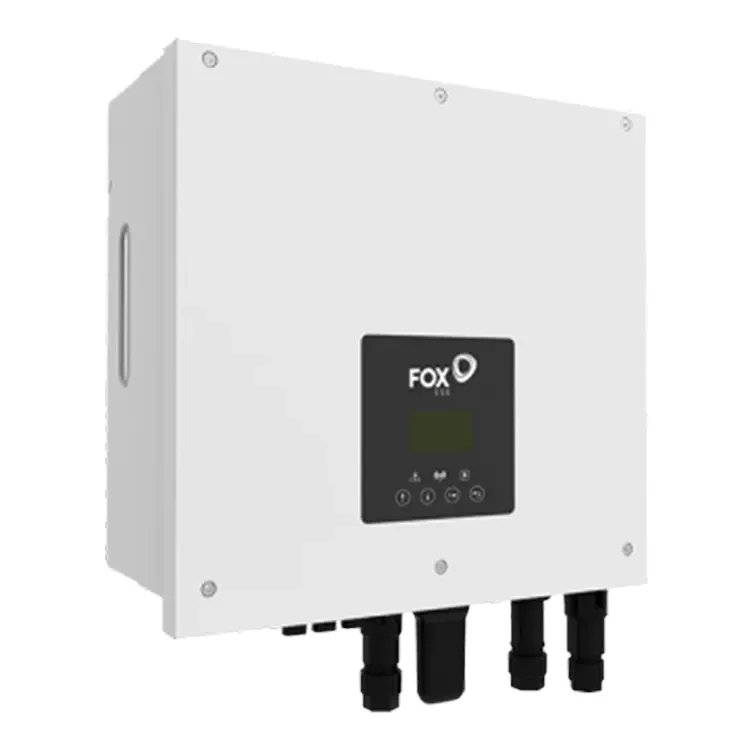 High Quality Fox Ess Hybrid Inverter 3kW~6kW Single Phase for European ...