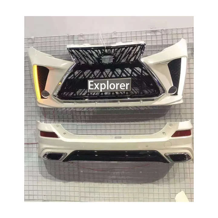 Alibaba.com: Lexus Rush body kit front bumper facelift auto parts for ...