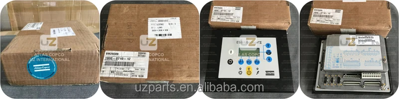 Original Controller 1900071012 for Atlas Copco - 6 Month Warranty