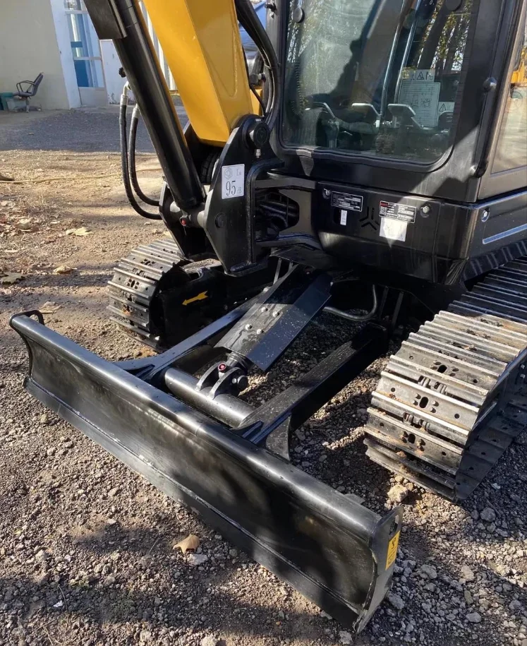 Excavator SY35U SY26U SY50U SY16C SY18C Mini Excavator Brand New Crawler Digger Mini Excavator ...