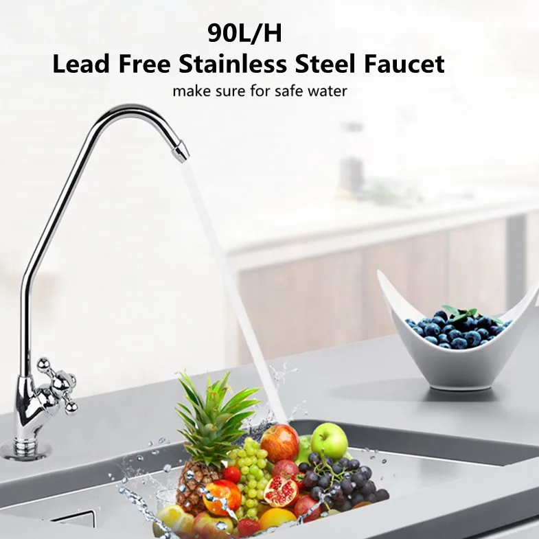 7 Stage Alkaline Water Filter - Ultrafiltration Purifier