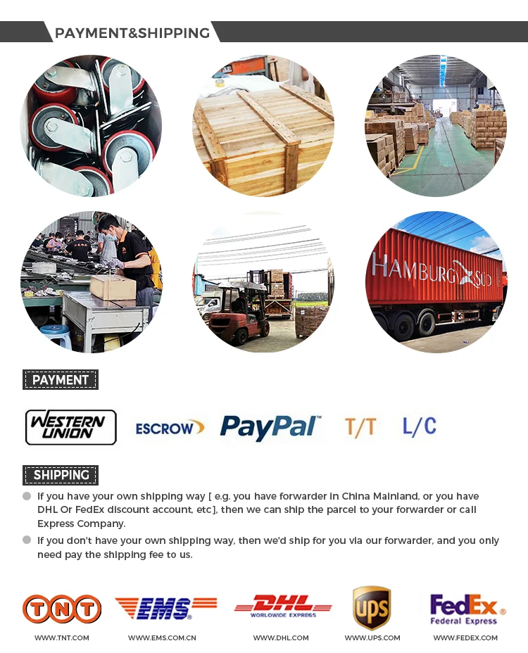 Mobility Shipping Container Castor Wheels - Durable & Customizable