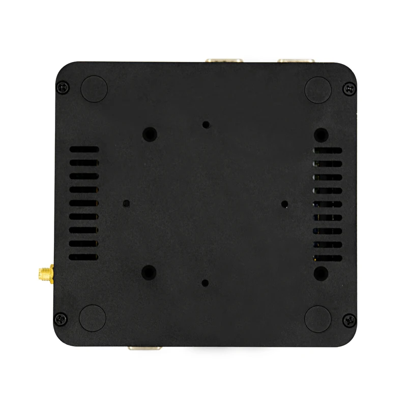 Intel Alder Lake N100 Industrial Embedded PC - Mini Desktop