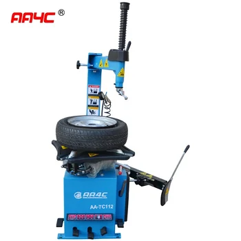 Aa4c Semi Automatic Tire Changer With Swing Arm 5 Pedal Tire Changing ...