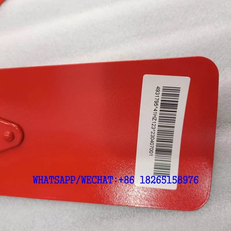 Genuine Dcec Cummins Diesel Engine Fan C4931795 C4931807 4931807 ...