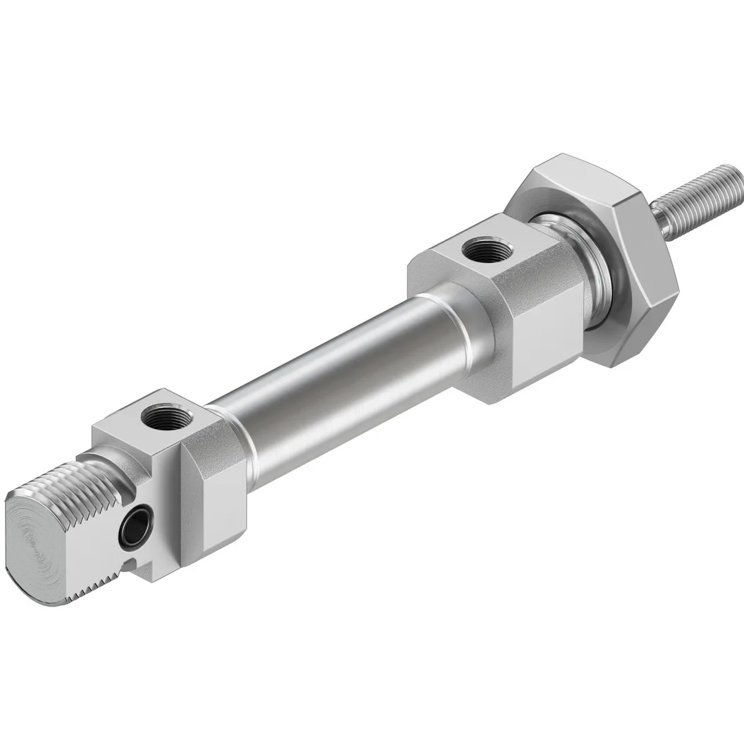 Original Iso Cylinder Dsnu-40-75-ppv-a 193993 For Festo - Buy Dsnu-40 ...