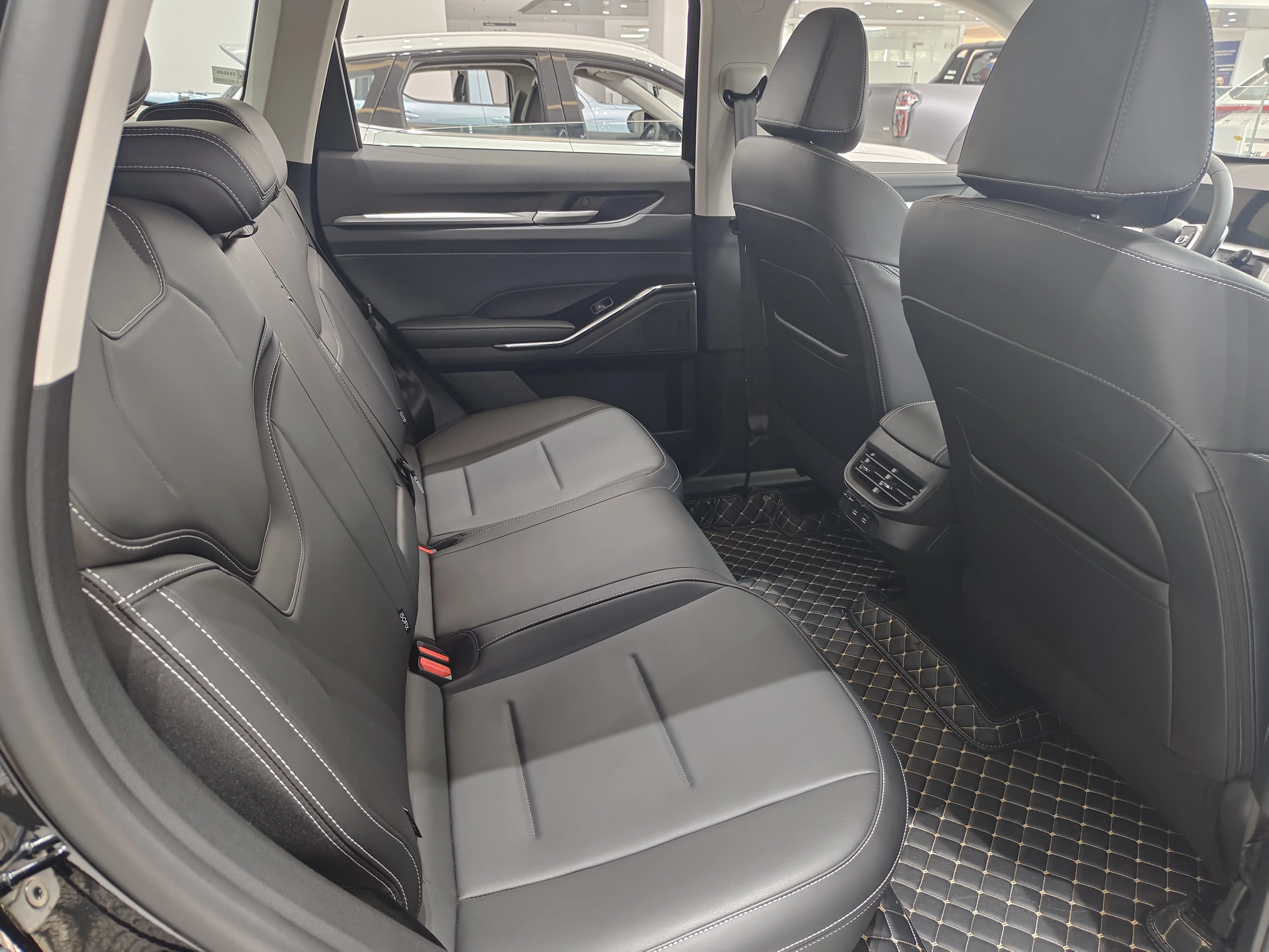 2024 Suv Haval H6 3nd Trims Exterior Automobiles Anti Collision Kit ...