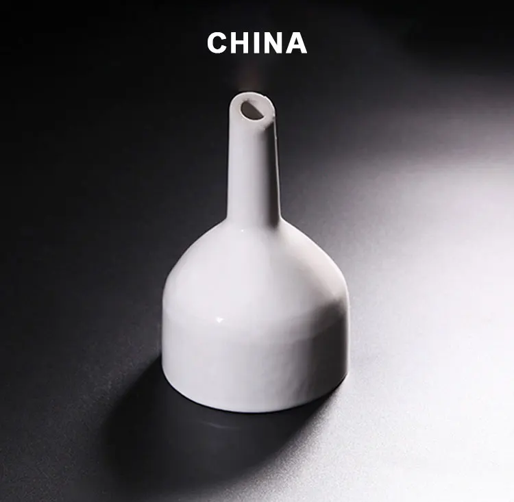 Lab Porcelain Buchner Funnel 60mm 80mm 100mm Porcelain Funnel - Buy ...