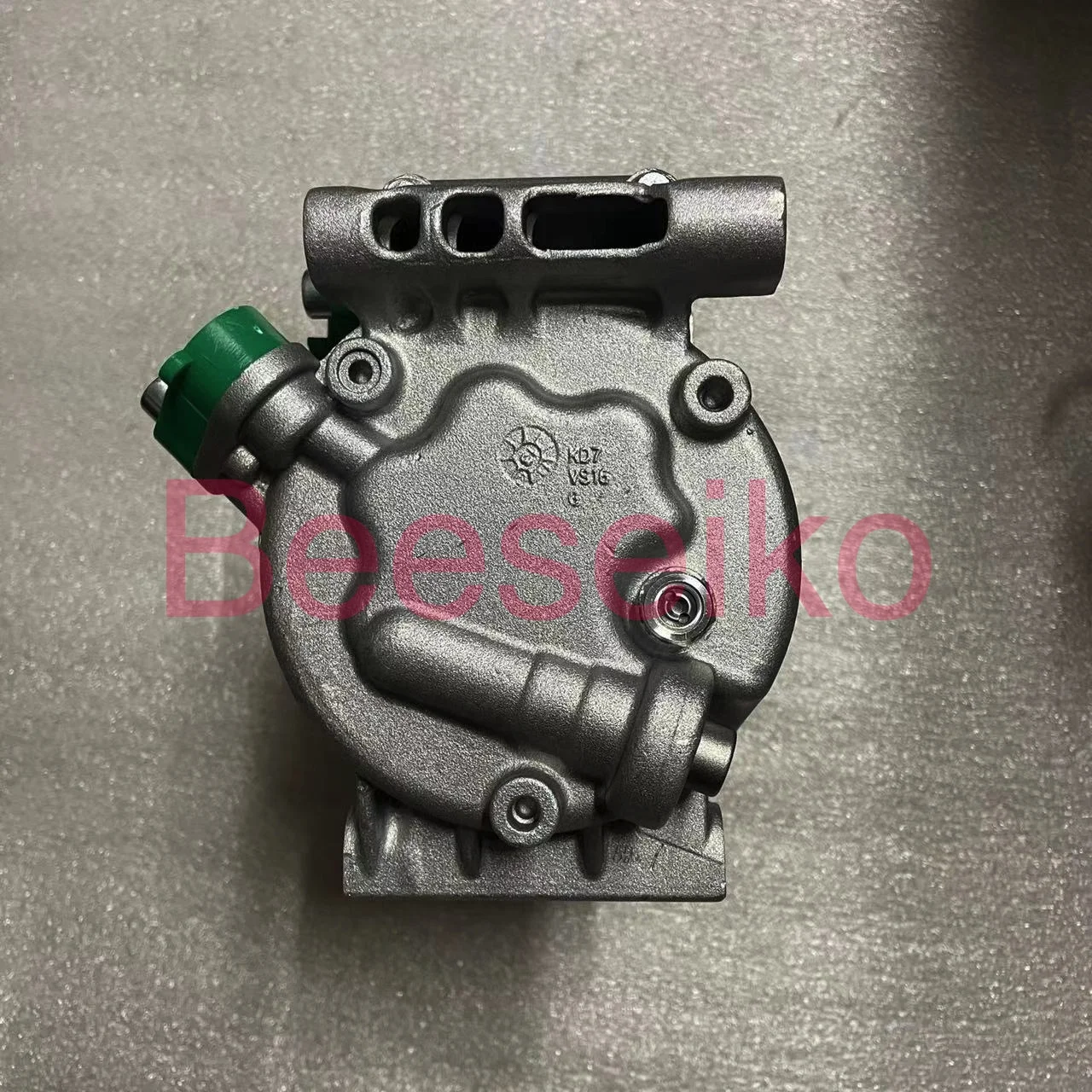 Compresor De Aire Acondicionado Automotriz,Para Hyundai Elantra I30 Kia ...