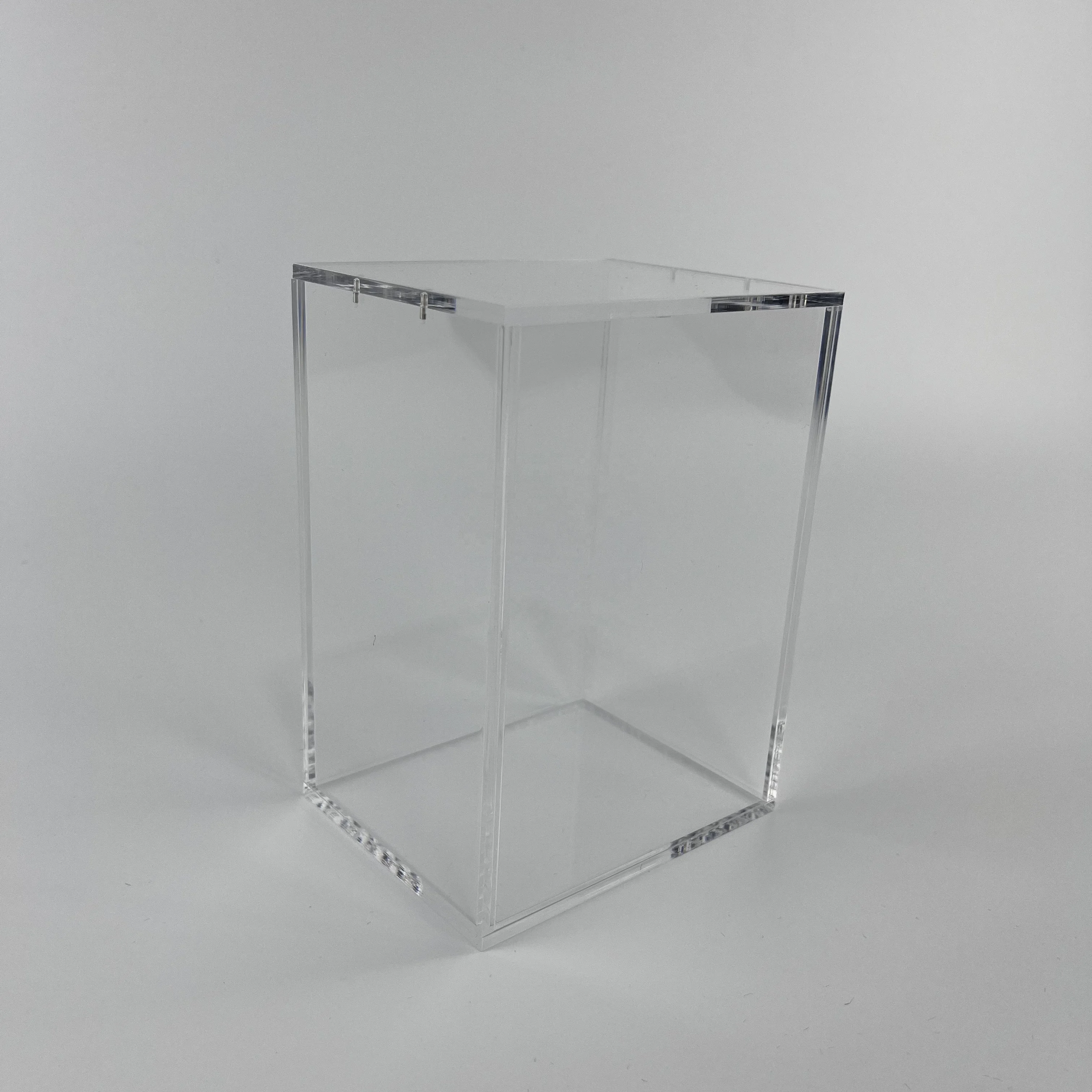 Factory Wholesale Acrylic Stack 4inch Toy Figures marvel acrylic Pop ...