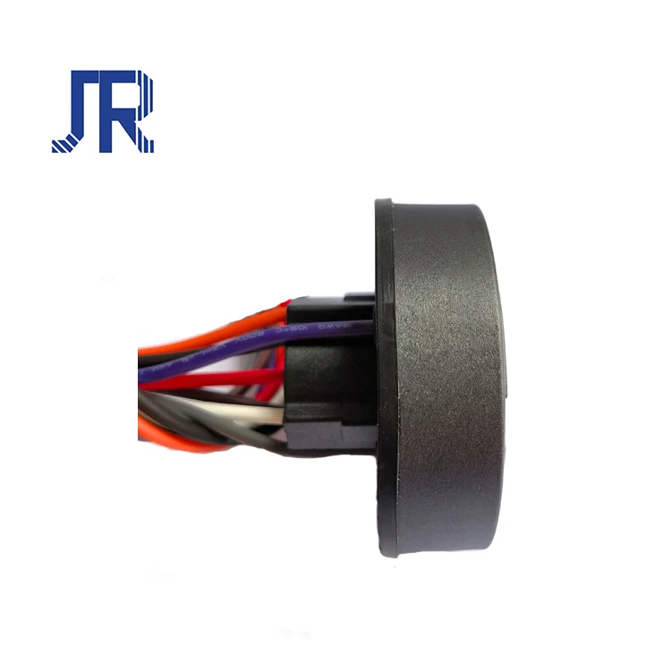 7 Pin Nema Socket With Twist Lock Type,Photocontrol Socket - Buy Nema ...