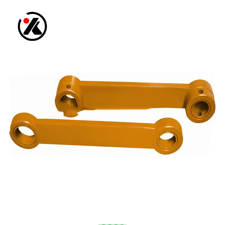 Excavator Spare Part Excavator Linkage Bucket Link I / I-link - Buy ...