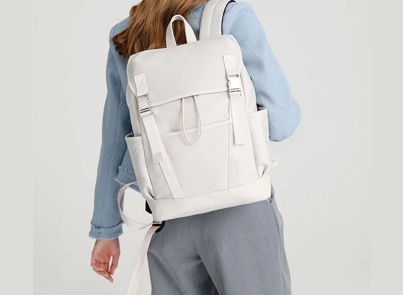 College Student Laptop Backpack Outdoor Large Big Capacity High School ...