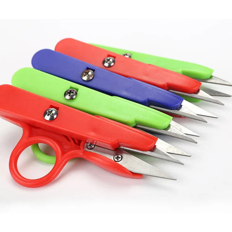 Stainless Steel Stitch Scissors Snip Thread Cutter Household Diy Mini ...