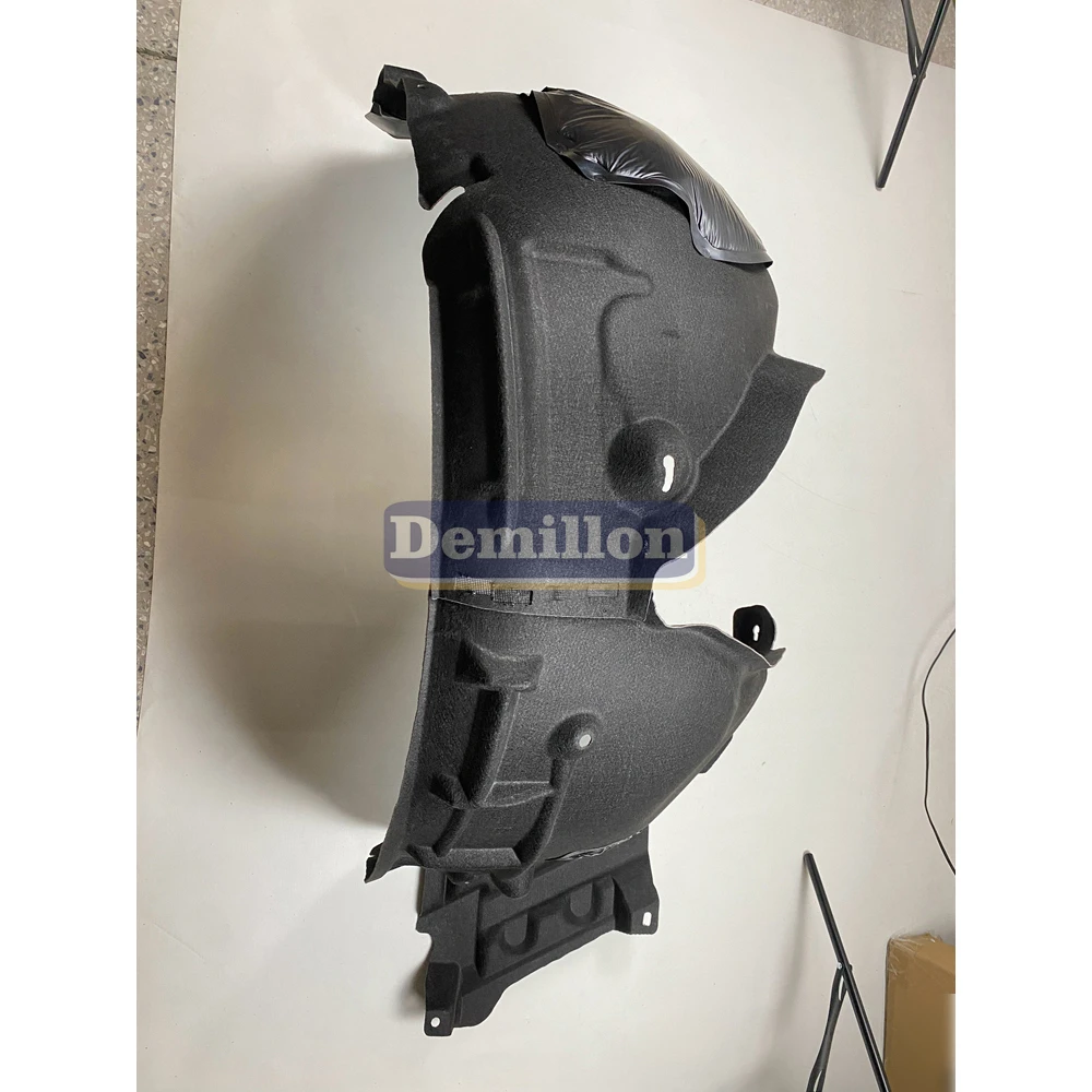 Mercedes Benz S-CLASS Wheel House Covers - Durable & Stylish