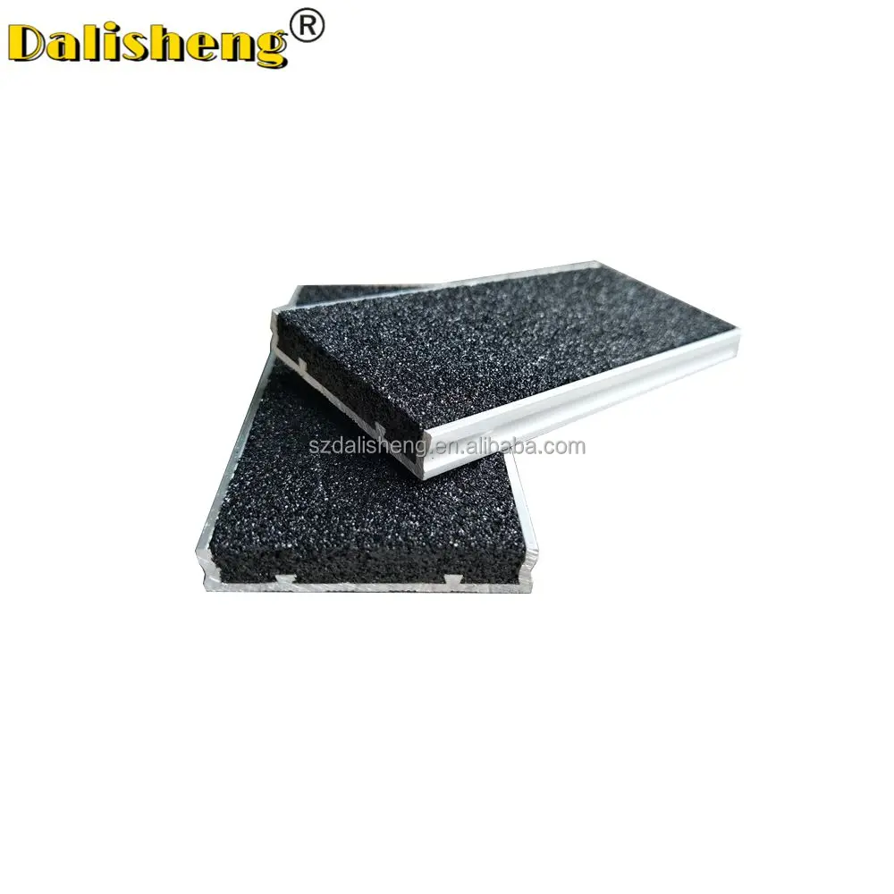 FRP Stair Nosing Skid Plate Strips - Durable & Nonslip