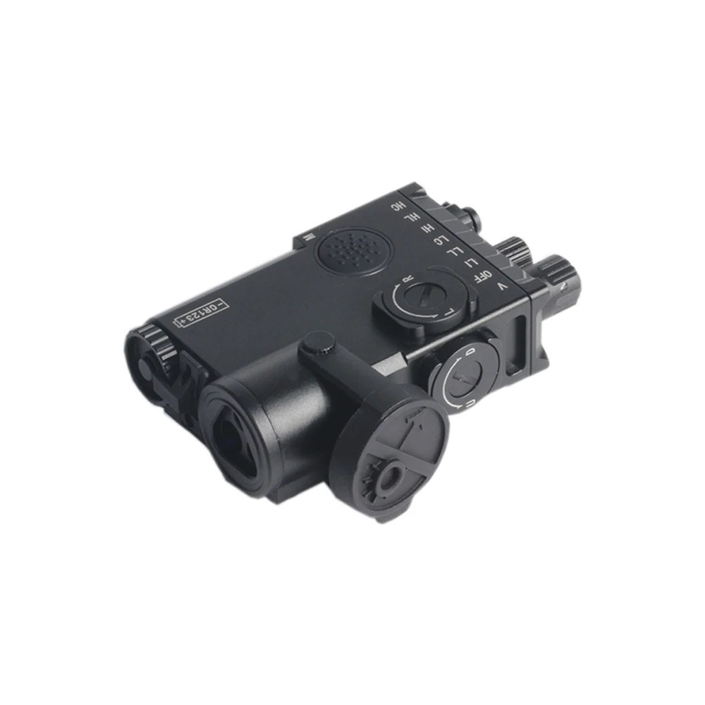 Laserspeed Ls-m6 Ir Laser Aiming Device Laser Flashlights Tactical Dual Beam Ir And Green Laser ...