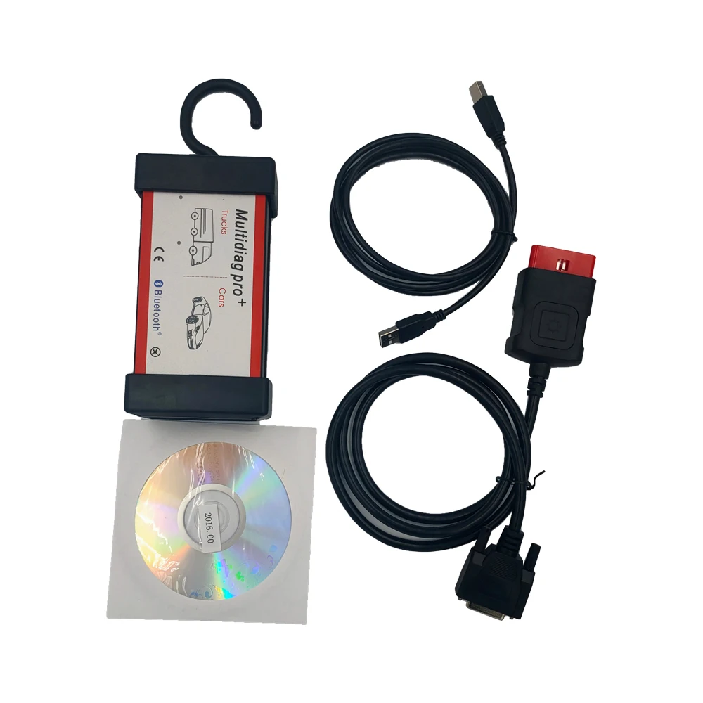 Multidiag Diagnostic Tool Acardiag Black Multidiag Pro+ Wireless Tcs ...