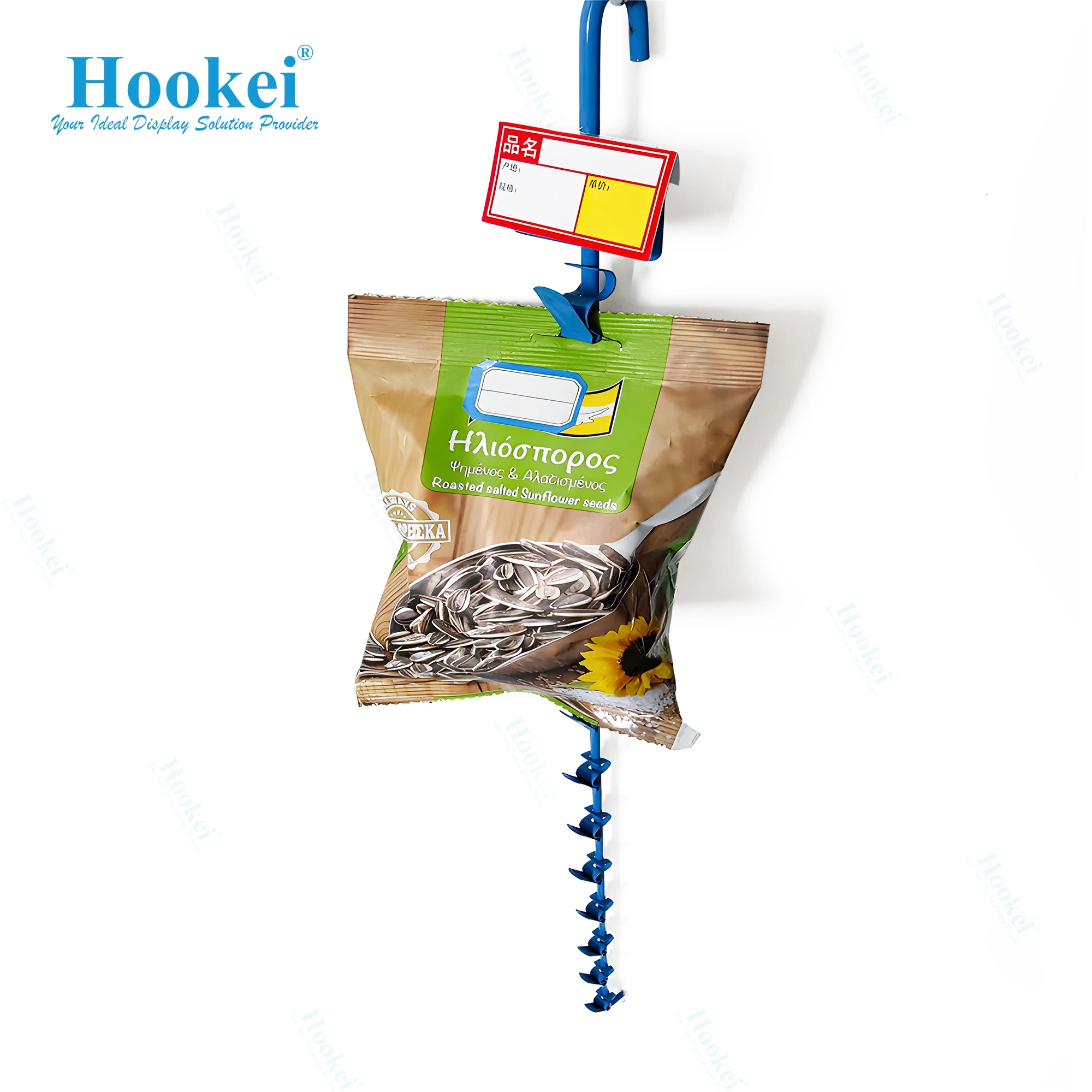 Retail Metal Hanging Display Clips Strips| Alibaba.com