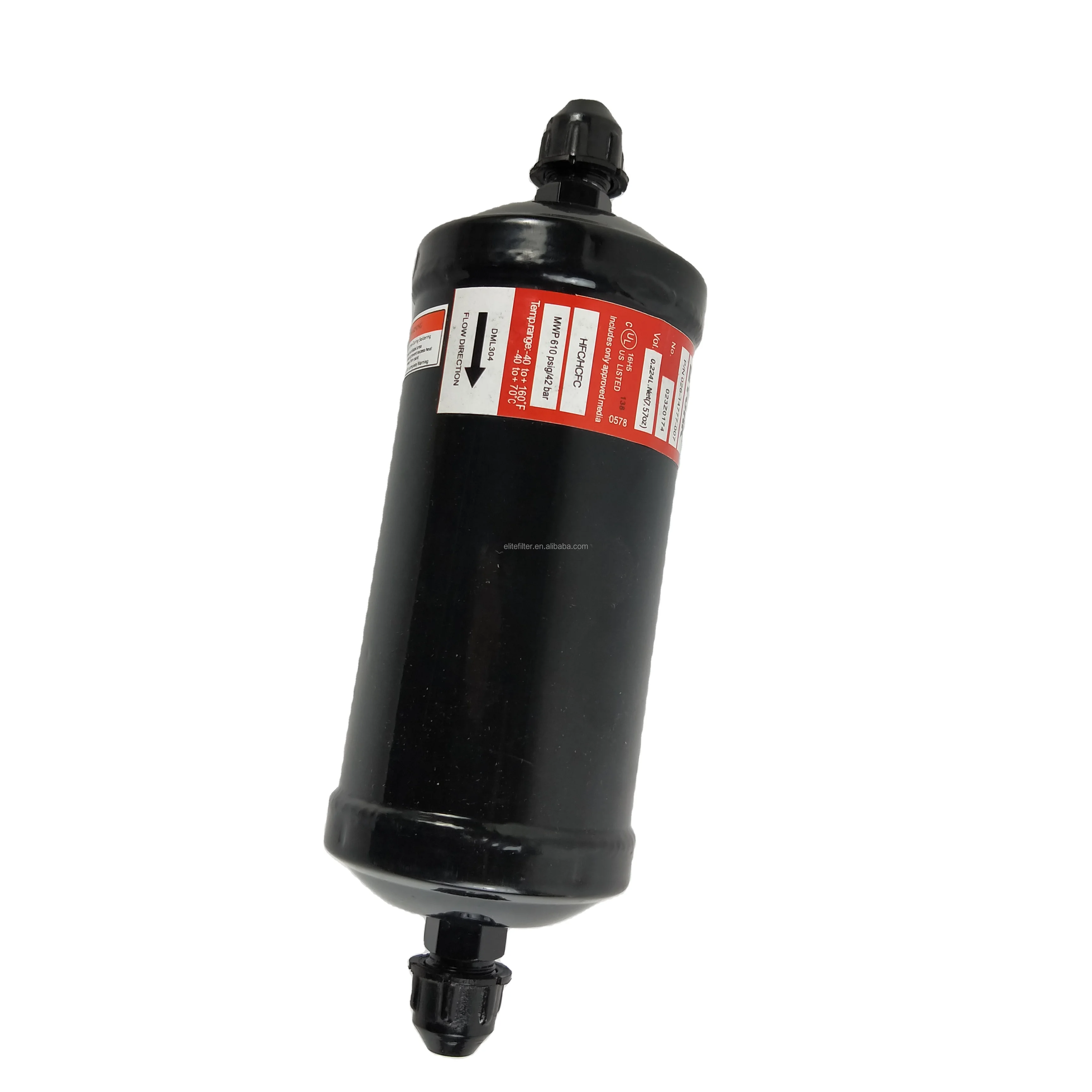 High Performance Filter Dryer C304 For Air Conditioning Host Filter ...