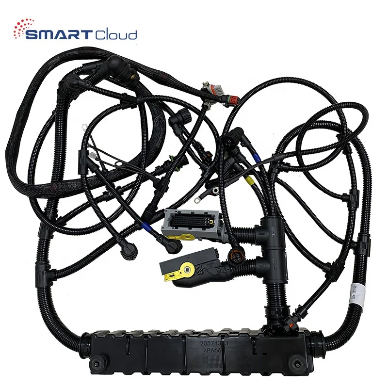 22020183 21372696 For Volvo Engine Wiring Harness Cable Injector - Buy ...