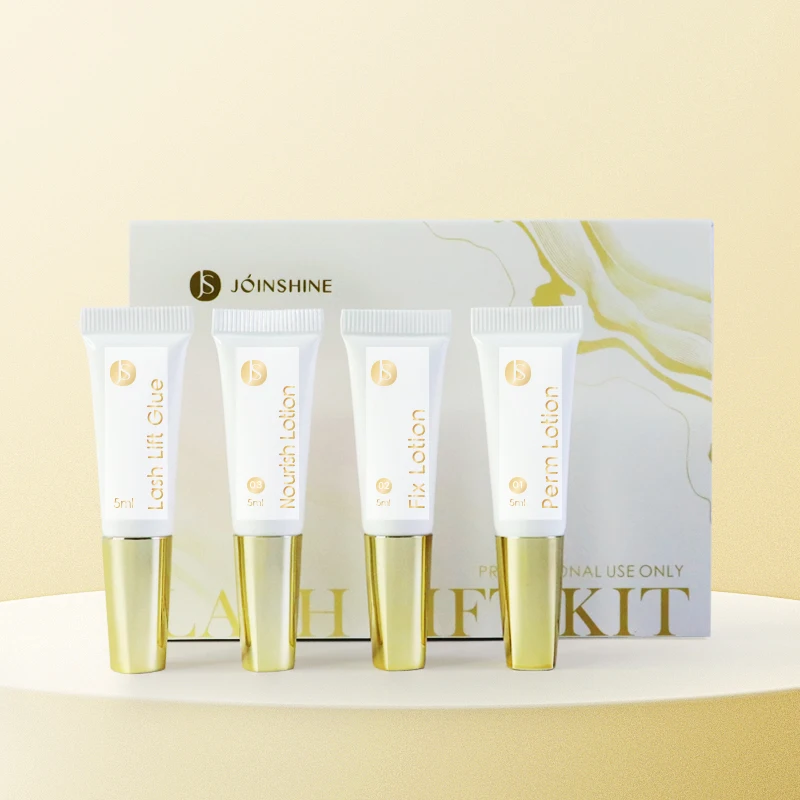 Easy To Use Professional Eyebrow Lamination Kit Instant Diy Eye Brow ...