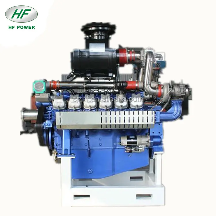 Vman Dt30 Gas Engine V16 Engine Biogas Engine - Buy Biogas Engine,Dt30 ...