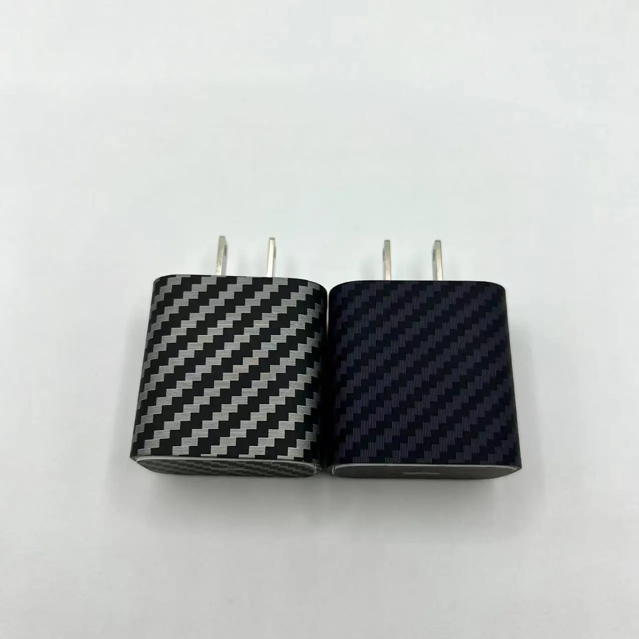 OEM Carbon Fiber Texture 20W Power Adapter for iPhone USB-C Charger ...