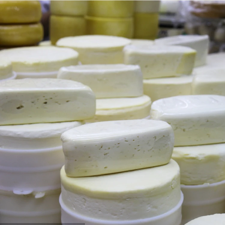 Small Scale Cheese Production Line Industrial Cheese Making Machinery ...