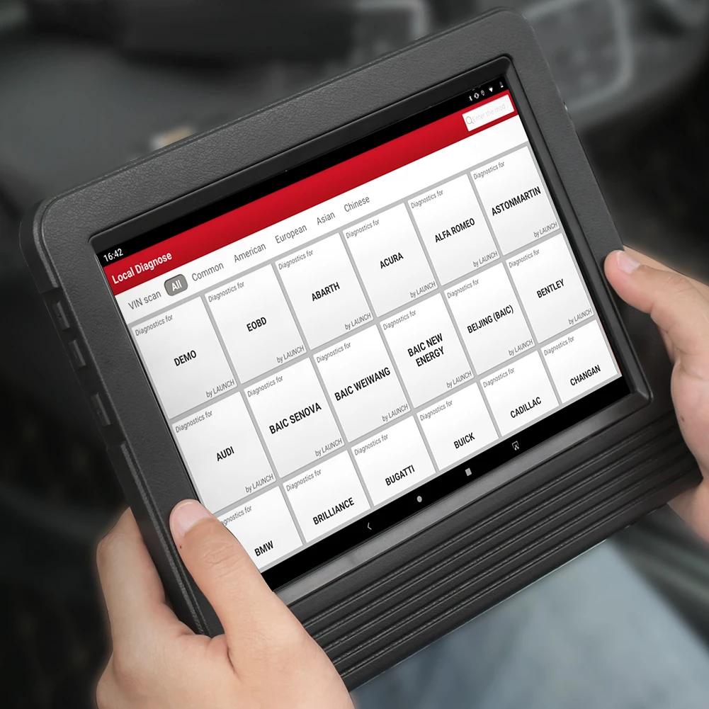 Alibaba.com: X431 Pro V 4.0 Diagun Android 9.1 Auto Scanner with Golo ...